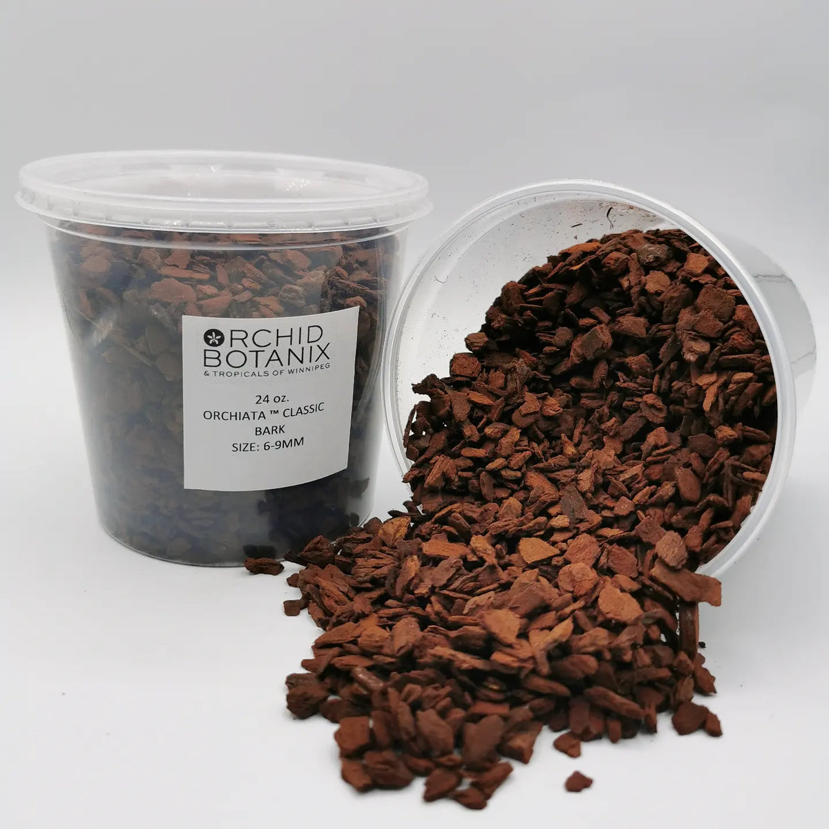 Orchiata™ Orchid Bark 24oz. Classic – Orchid Botanix & Tropicals of ...